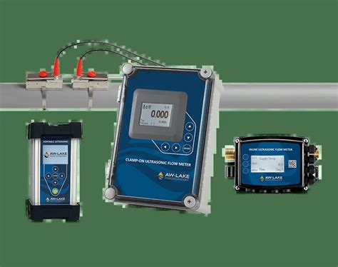 The Edge Flow Sensor With Bluetooth Aw Lake