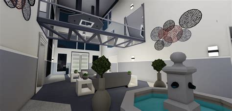 Mega Organic Futuristic Mansion Rbloxburg