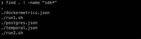 Linux Find Command Cheat Sheet Datmt