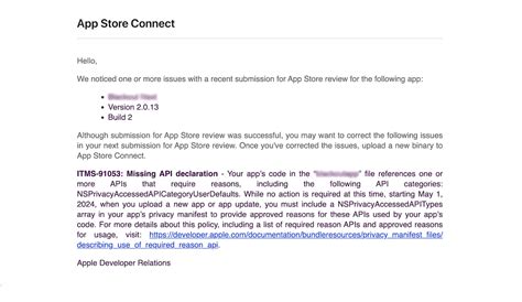Ios Privacy Manifests The Nativescript Blog