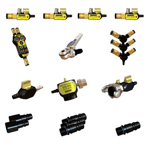 Paratech Maxiforce G3 Master Control Kit Curtis Tools For Heroes