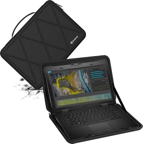 Smatree Hard Eva Protective Sleeve Case Compatible For 14