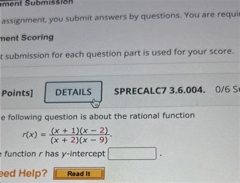 Solved Ment Submission Assignment You Submit Answers By