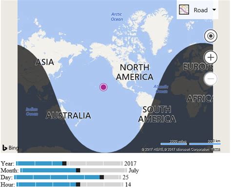 Bing Maps V8 Summer Update Maps Blog