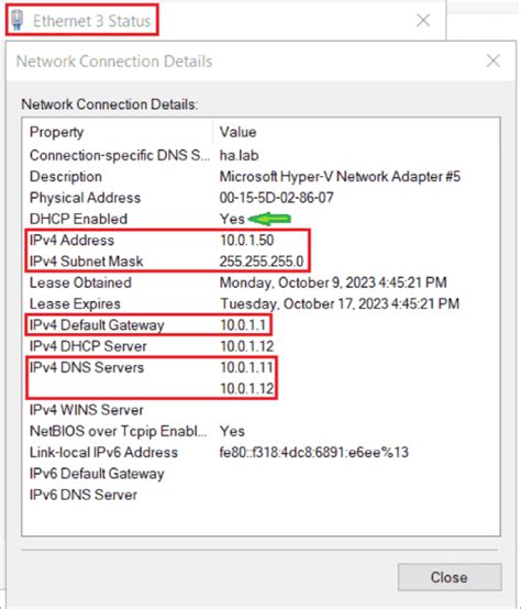 Get And Set Ip Address With Powershell 4sysops