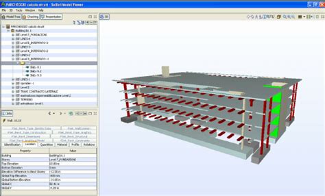 Exploded Axonometry Of The Project Revit Architecture 2009 Download Scientific Diagram