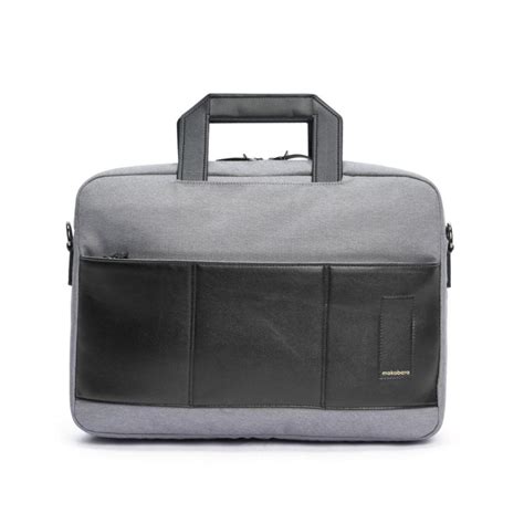 Buy Mokobara The Briefcase Tailored Gray Unisex Online