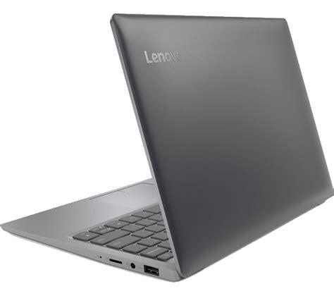 LENOVO IdeaPad 120S 11 6 Intel Celeron Laptop 32 GB EMMC Grey Fast Delivery Currysie