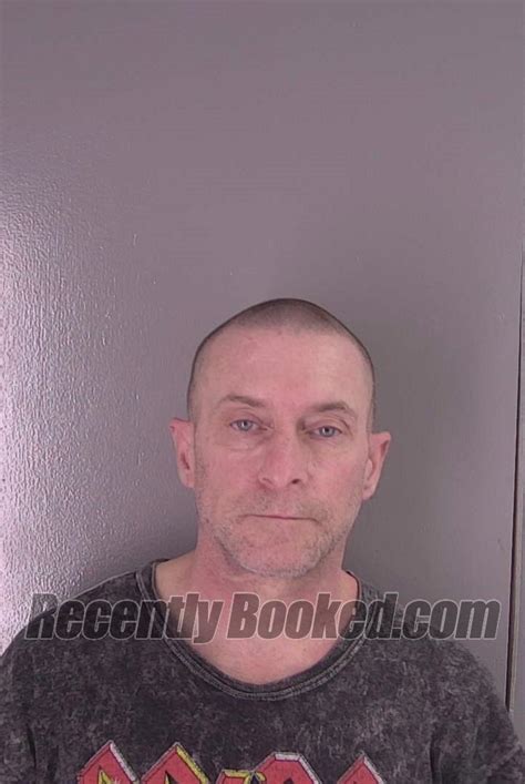 Recent Booking Mugshot For Brian Christian Guinn In Fauquier County Virginia