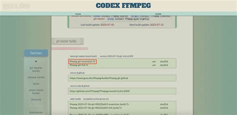 How To Install FFmpeg On Ubuntu Linux Windows And Mac Bannerbear