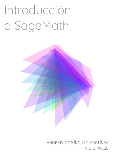 Introducción A Sagemath Domínguez Pdf Algoritmos Integral