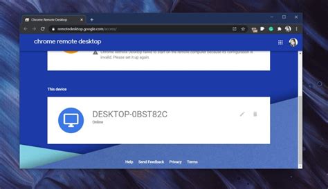How To FIX Chrome Remote Desktop Not Working Tutorial