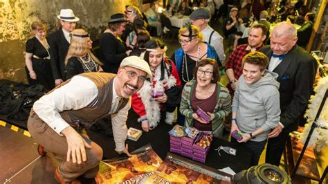 Woogas First Real Gamer Event In Germany Robyn Pacetti