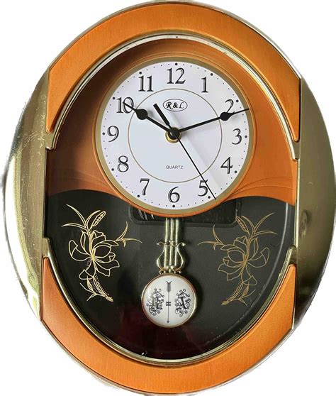 Часы Настенные с Маятником 1038 — Купить Недорого на Bigl Ua 1740841079