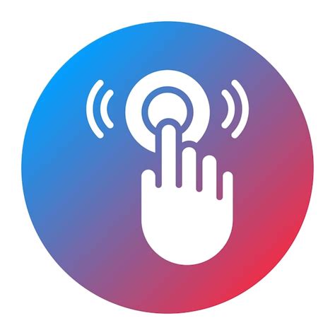 Premium Vector Touch Sensor Icon Vector Image Can Be Used For Sensors Premium Vector Touch Sensor Icon Vector Image Can Be Used For Sensors