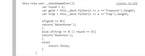 Javascript Returning A Value From A Function Stack Overflow