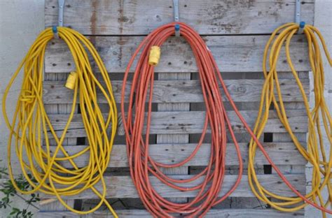 How To Hide Extension Cord For Patio Lights Craftsmumship