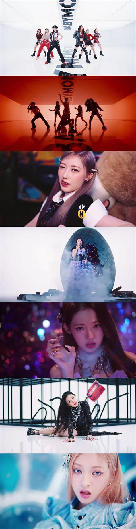 Yg 베이비몬스터 드디어 데뷔 언니들 블랙핑크 명성 잇나[★focus]