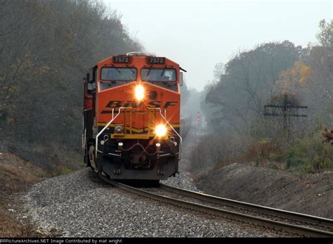 Bnsf 7572