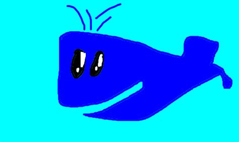 Baleia Desenho De Jouhh Gartic