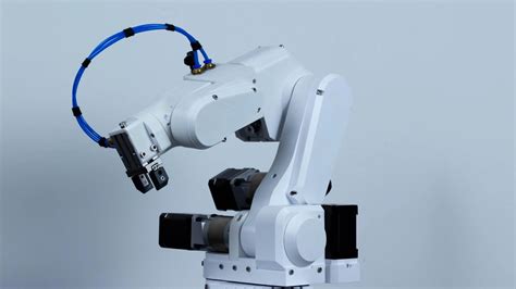 Parol6 Desktop Robotic Arm 3d Model By Source Robotics On Thangs