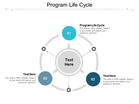 Program Life Cycle Ppt Powerpoint Presentation Infographics Deck Cpb Presentation Graphics
