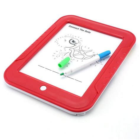 Prancheta De Desenho Mágica 3d Puzzle Light Para Crianças Onesize Carrefour