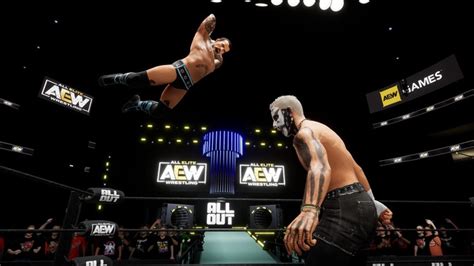 ユークス開発プロレスゲーム新作『aew Fight Forever』日本語対応で発売！ Gamespark 国内・海外ゲーム情報サイト