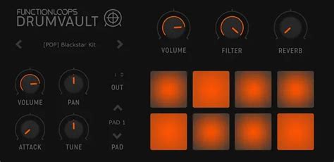 Percussion Plugin Nation