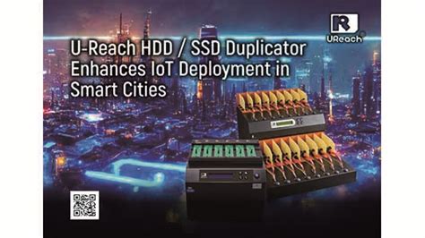 Smart Solutions For Smart Cities U Reach Duplicator