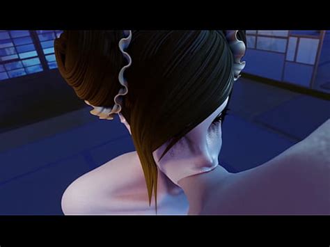 Chun Li Gives Amazing Blowjob Xvideos Com