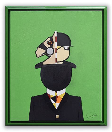 René Casso Od Meest Prestigieuze Jumping Competitie Sold Mixart