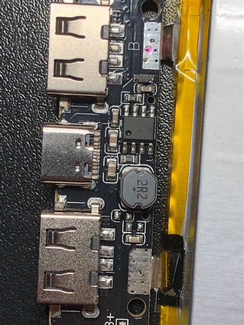 Hack Powerbank Using Data Pins General Electronics Arduino Forum