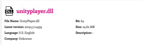 Unityplayer Dll Error Hollow Knight Won T Launch