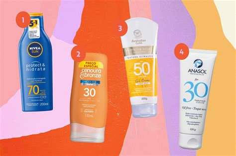 Protetor Solar 15 Produtos Em Promoção Para P Capricho