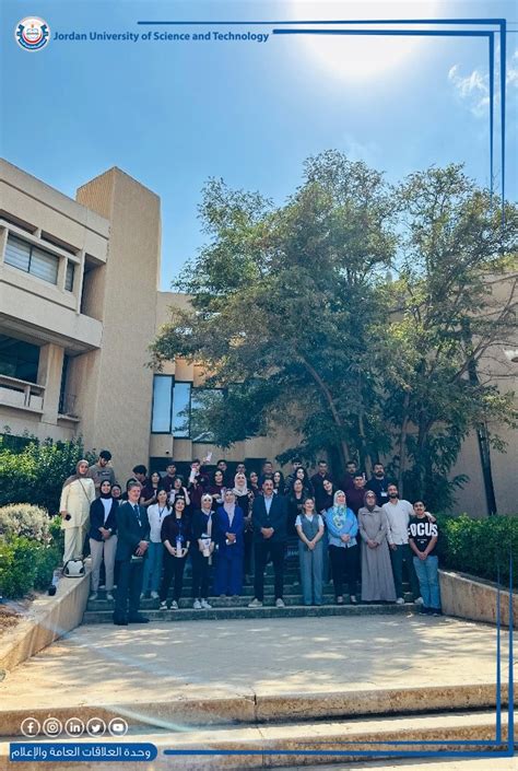 Jordan University Of Science And Technology Just Ramtha