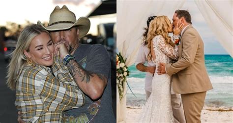 Jason Aldeans Wife