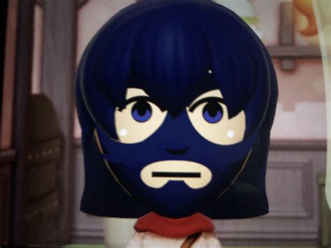 Made Spy In Miitopia R Tf2