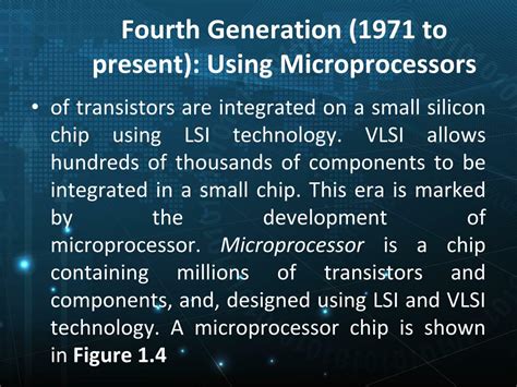 Ppt Generations Of Computer Powerpoint Presentation Free Download