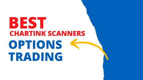 Chartink Scanner For Options Trades Best Chartink Screener For Options YouTube