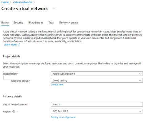 securing your cloud filtering network traffic with network security