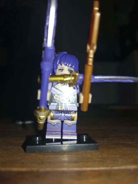Lego Raiden Pics R Raidenmains