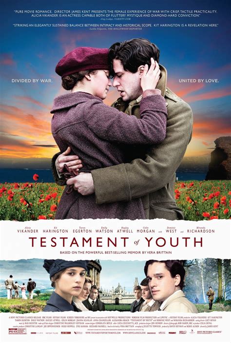 Testament Of Youth [2015] 2015 Par James Kent
