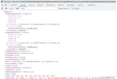 （14 1）tensorflowtensorflowjs智能前端实战：tensorflowjs简介 Csdn博客
