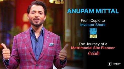 Manvendra Singh On Linkedin Business Digital Success Shaadi Sharktank