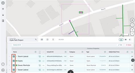 Batch Edit And Delete Procore