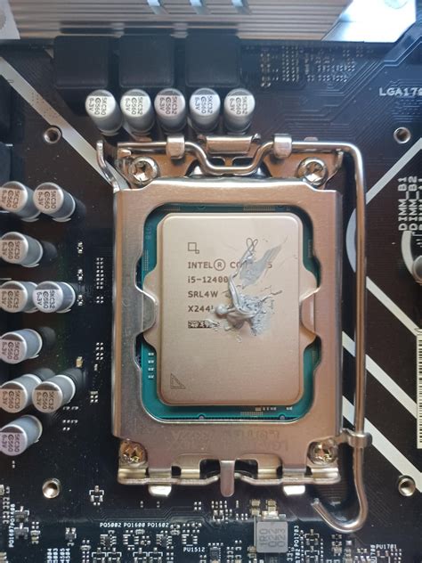 This Thermal Paste Amount More Less Rpcbuild