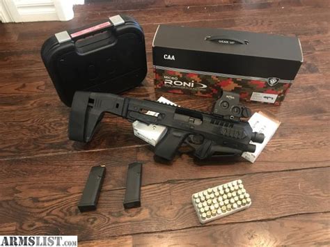 ARMSLIST For Sale Glock SBR