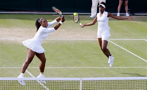 Venus And Serena Williams May Be The Greatest Story In American Sports The Washington Post