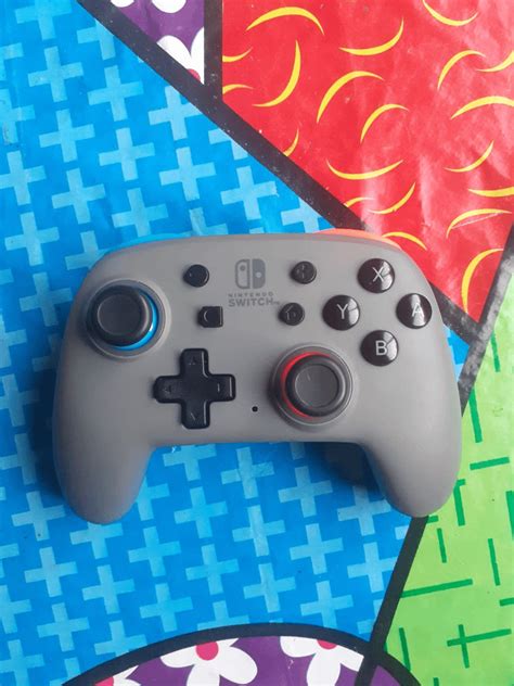 Xbox Controller Gyro Small Hands First Post Rgyrogaming